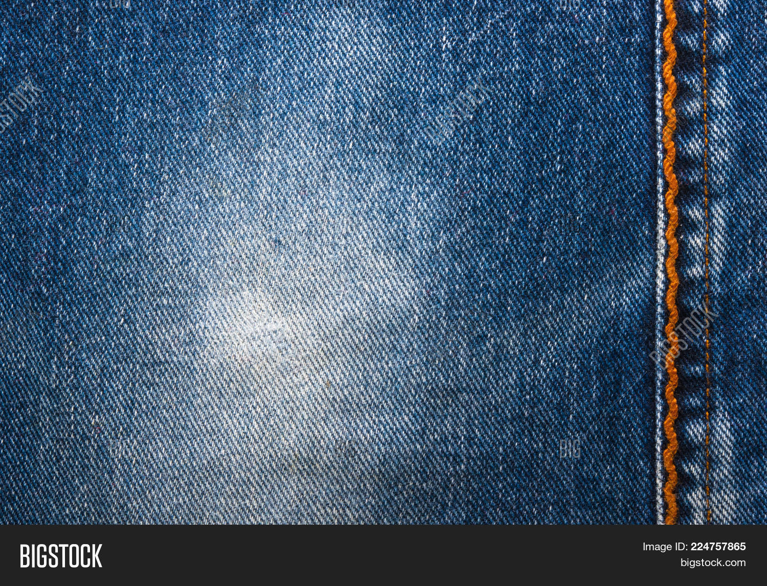 Faded Jean Material