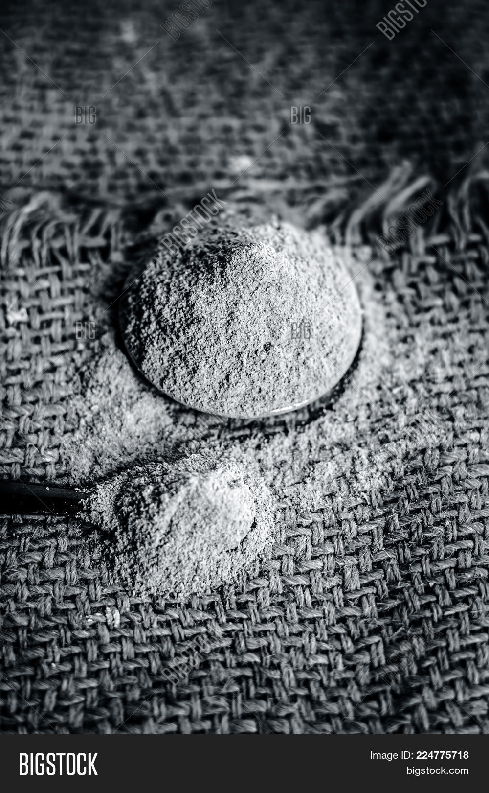 Close Powder Babool Image & Photo (Free Trial) | Bigstock