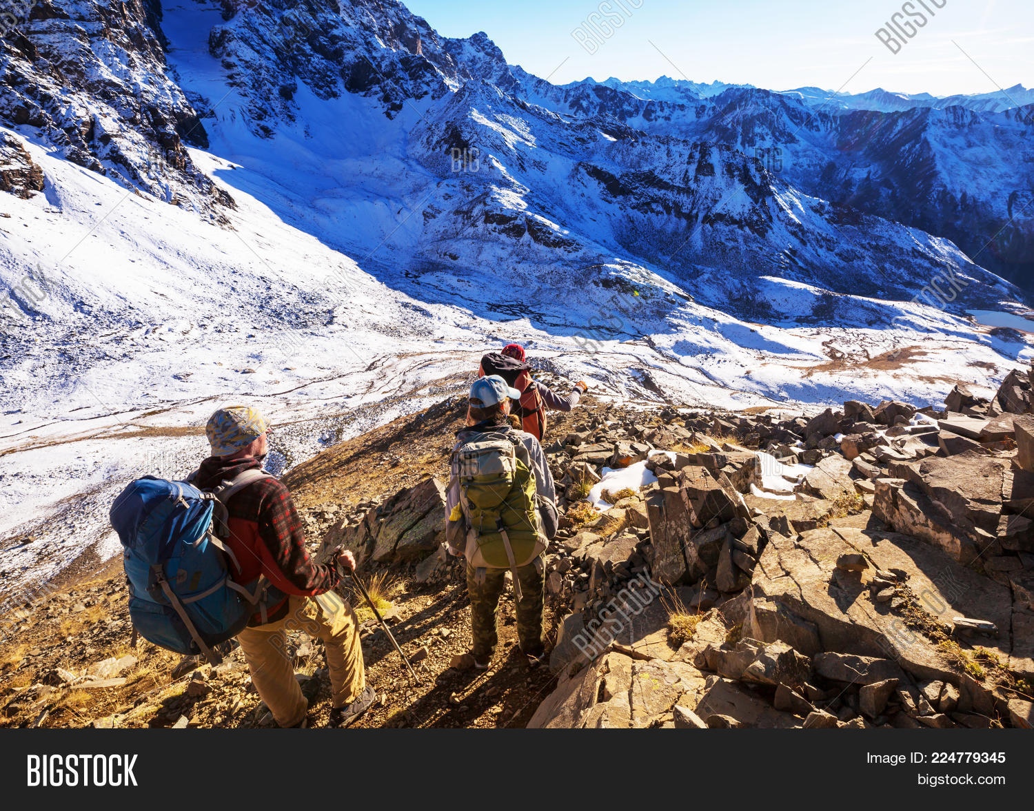 Hike Kackar Mountains Image & Photo (Free Trial) | Bigstock