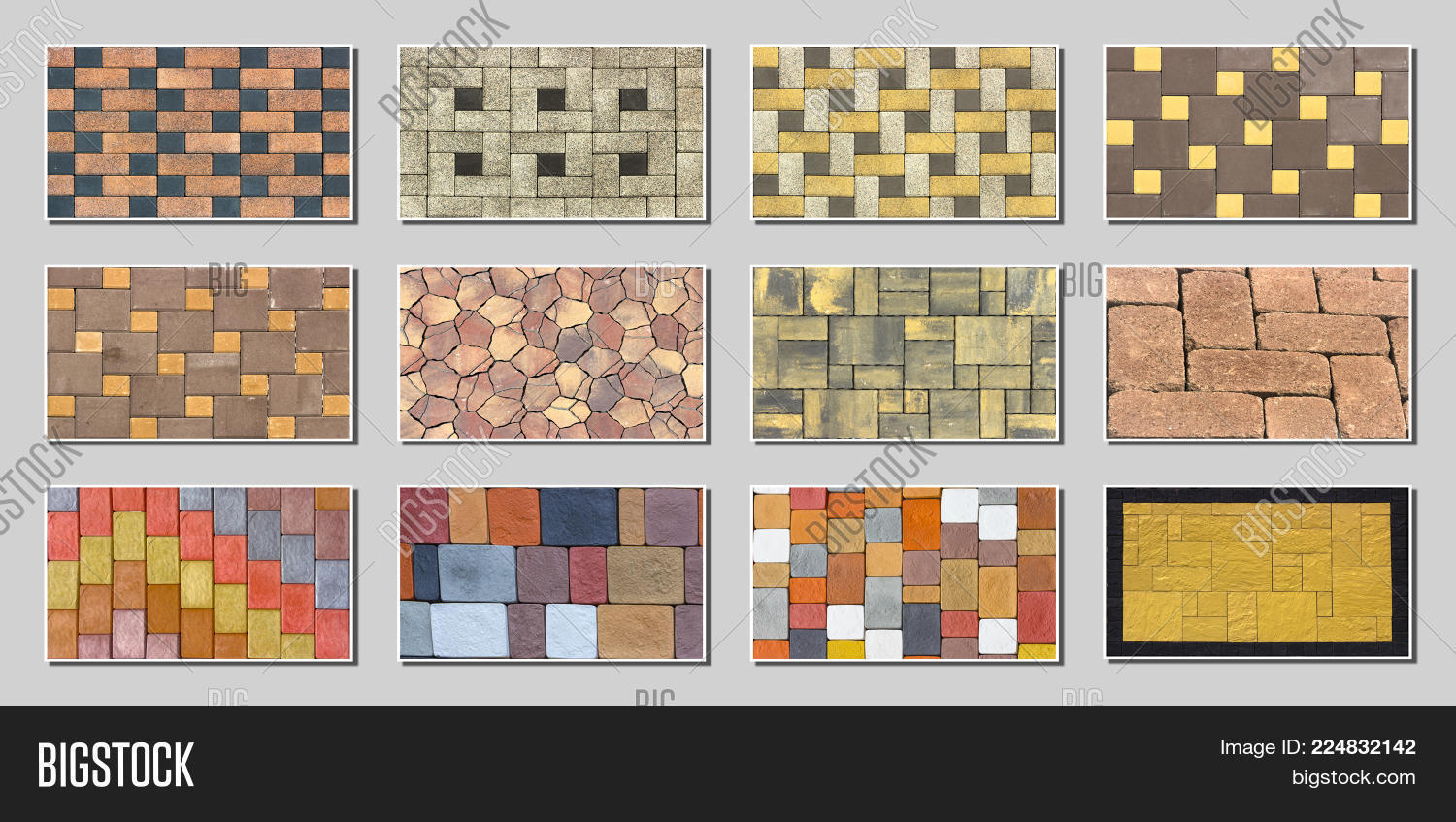 Collage Sample Image & Photo (Free Trial) | Bigstock