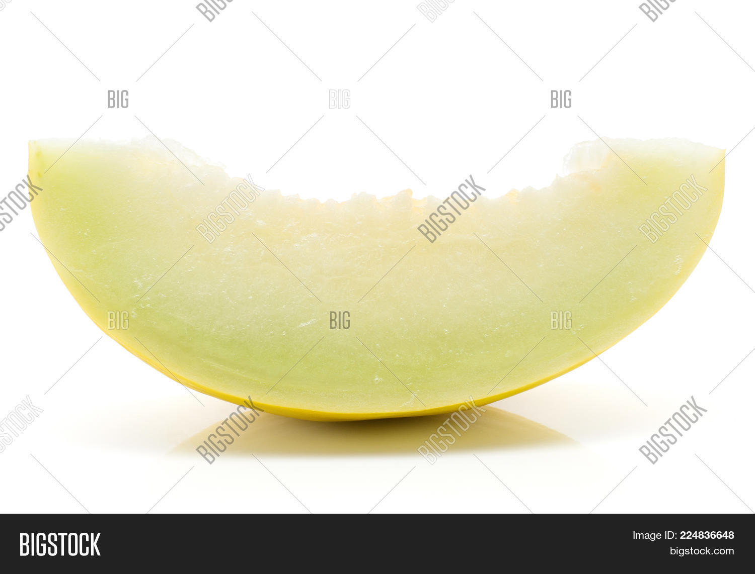 One Yellow Honeydew Image & Photo (Free Trial) | Bigstock