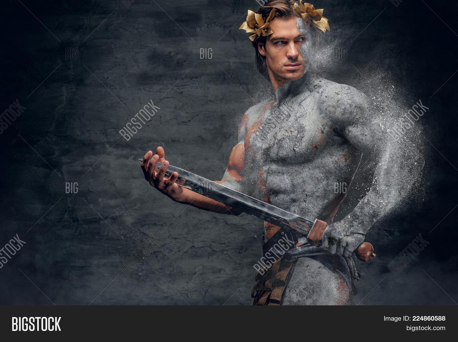 Crumbling Statue - Image & Photo (Free Trial) | Bigstock