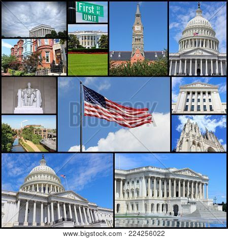 Washington Dc Travel Image & Photo (Free Trial) | Bigstock