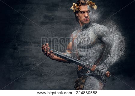 Crumbling Statue - Image & Photo (Free Trial) | Bigstock