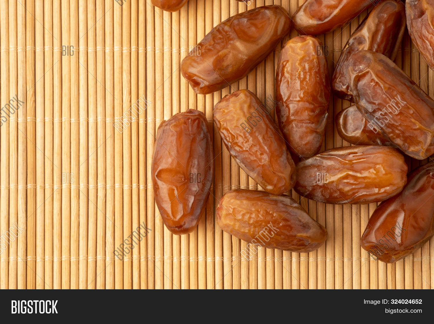 Close Cluster Dates Image & Photo (Free Trial) | Bigstock