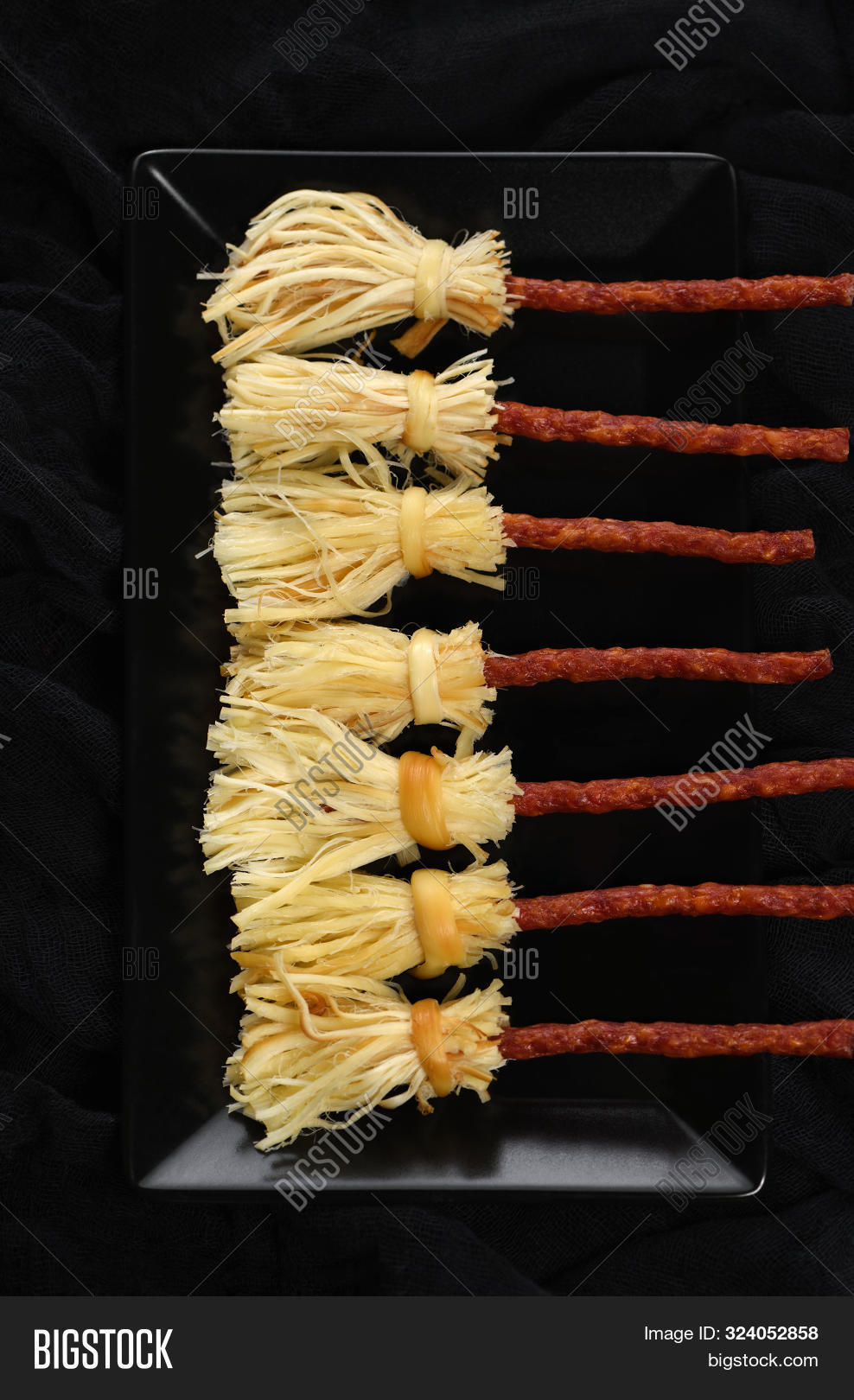 Witches Broom Smoked Image & Photo (Free Trial) | Bigstock