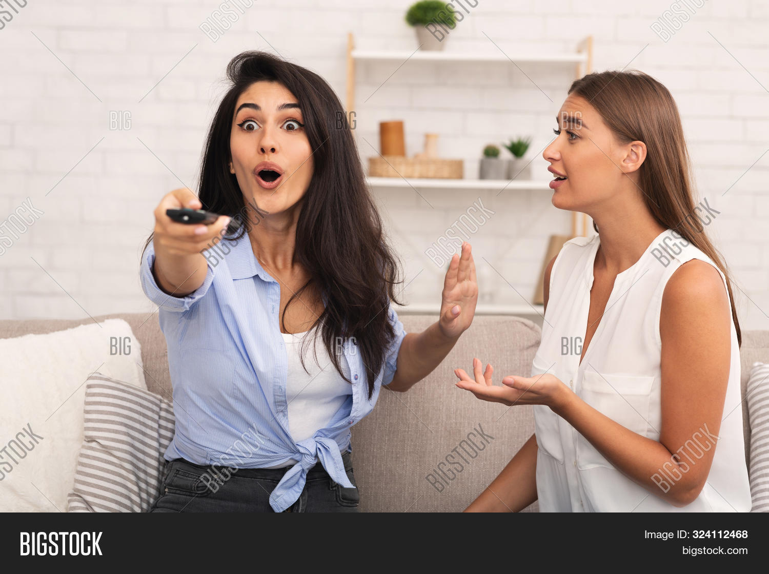 Indifference Image & Photo (Free Trial) | Bigstock