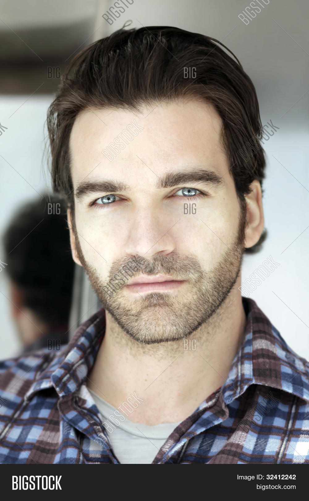 Close- Portrait Image & Photo (Free Trial) | Bigstock