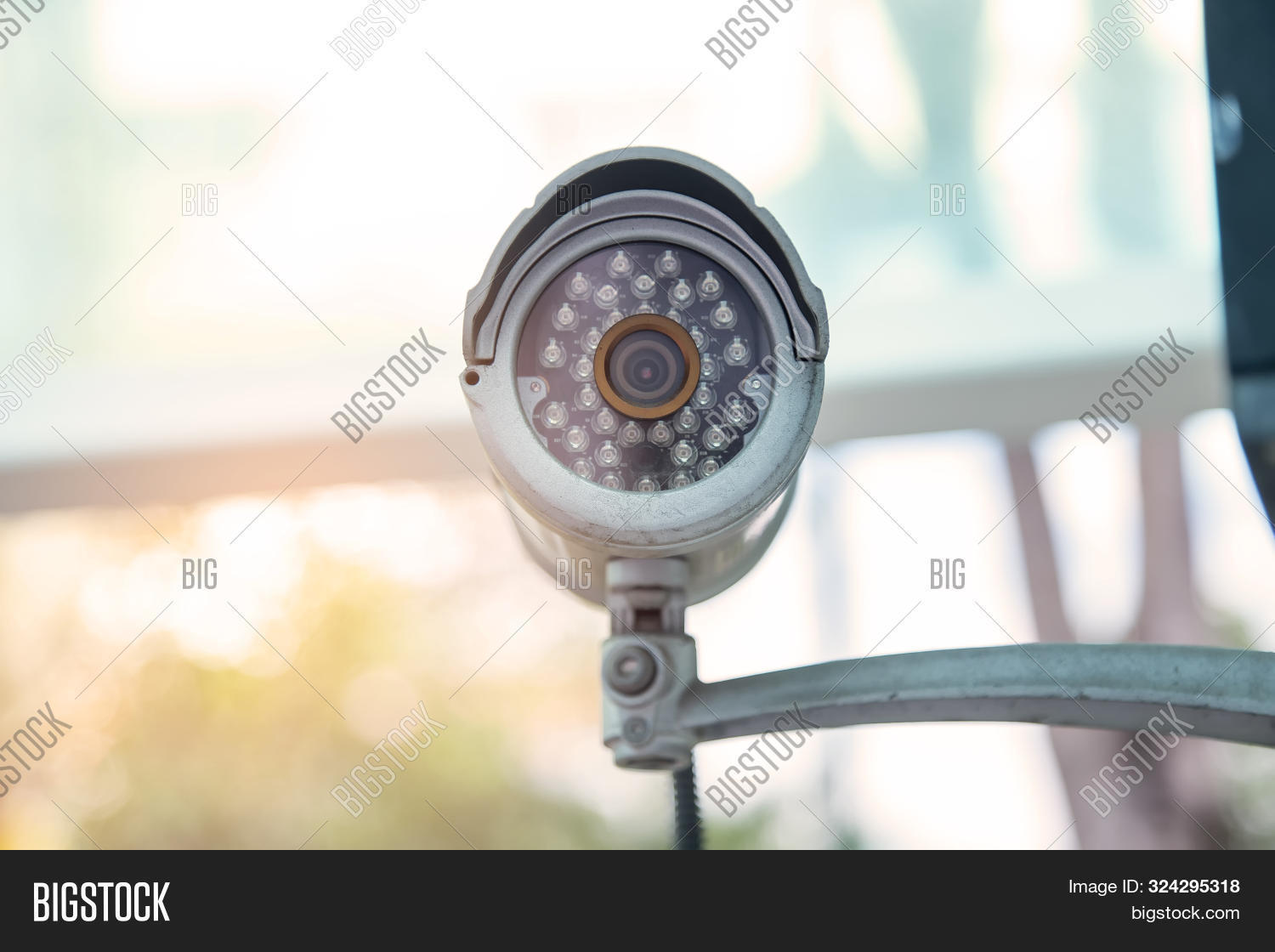 Front View Cctv Image & Photo (Free Trial) | Bigstock