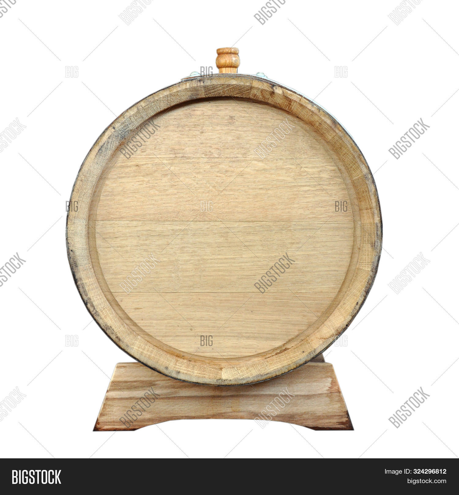 Round Bottom Wooden Image & Photo (Free Trial) | Bigstock