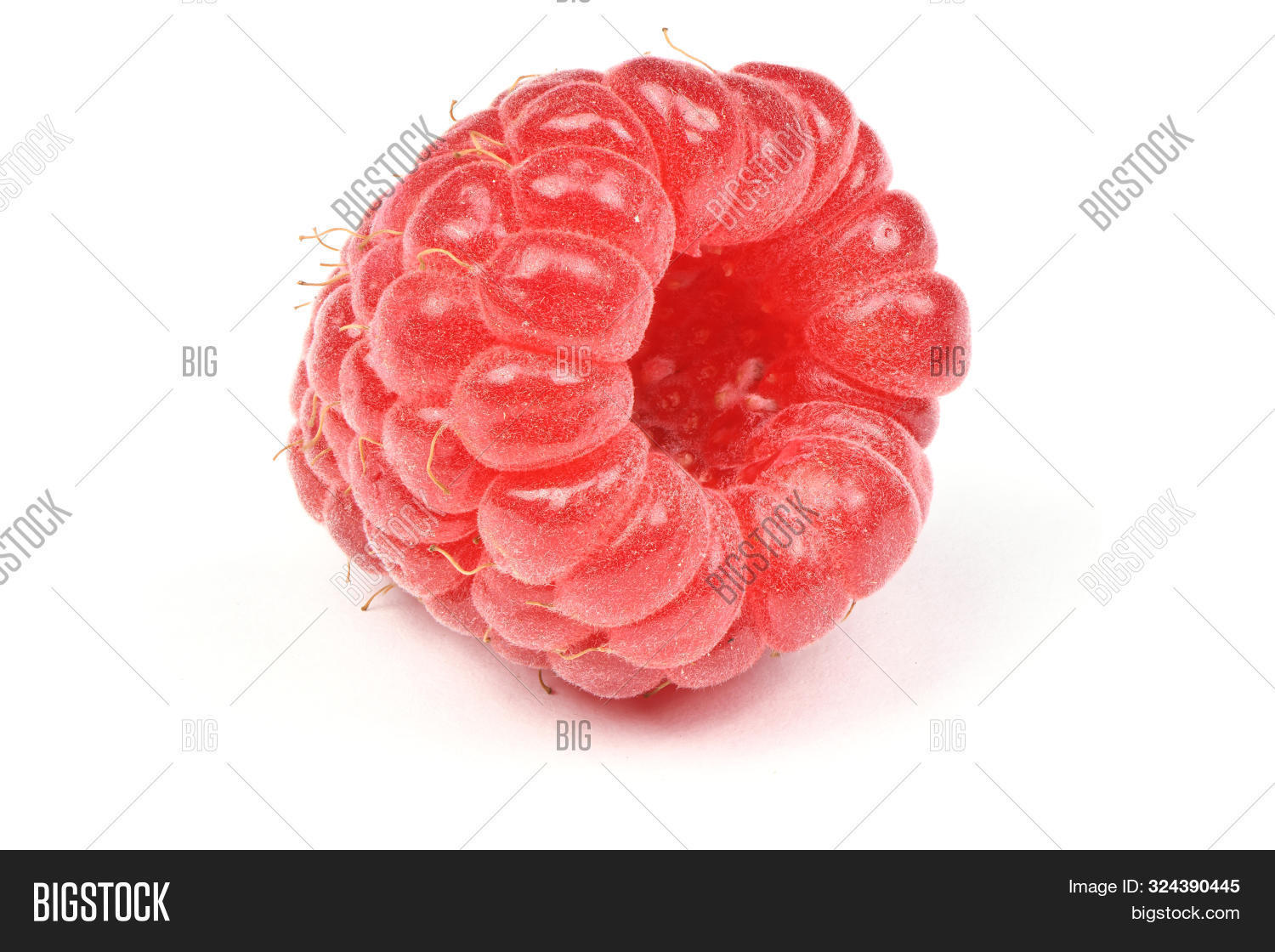 Ripe Raspberry Image & Photo (Free Trial) | Bigstock