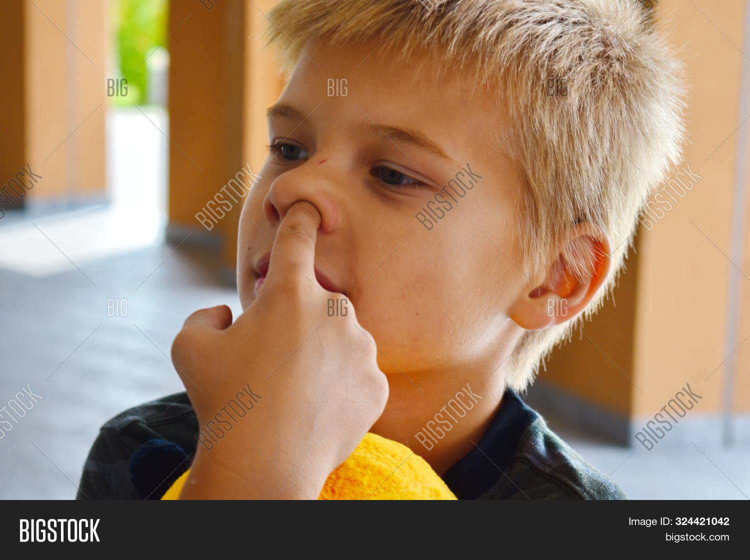 Bad Manners Bad Image & Photo (Free Trial) | Bigstock