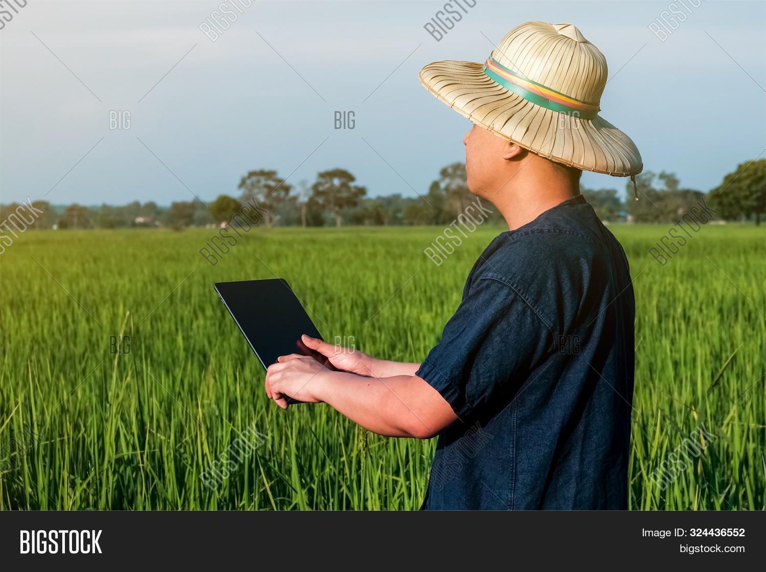 New Generation Farmers Image & Photo (Free Trial) | Bigstock