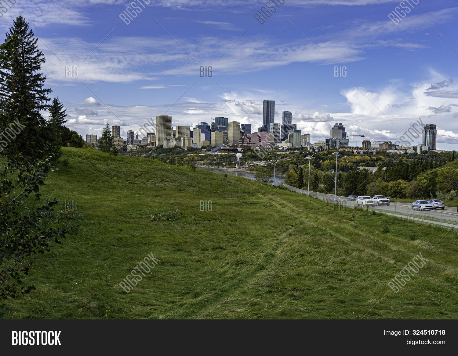 Panoramic View Image & Photo (Free Trial) | Bigstock