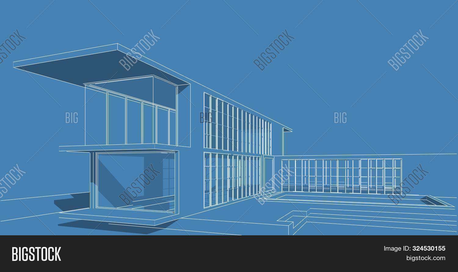 Modern Architecture Image & Photo (Free Trial) | Bigstock