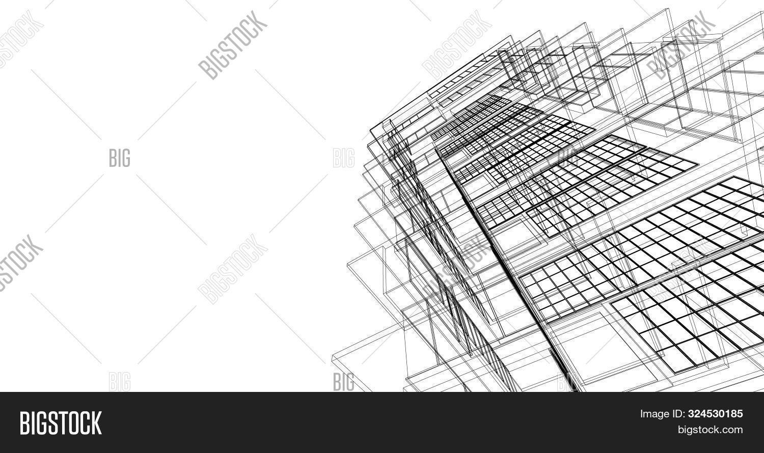 Modern Architecture Image & Photo (Free Trial) | Bigstock