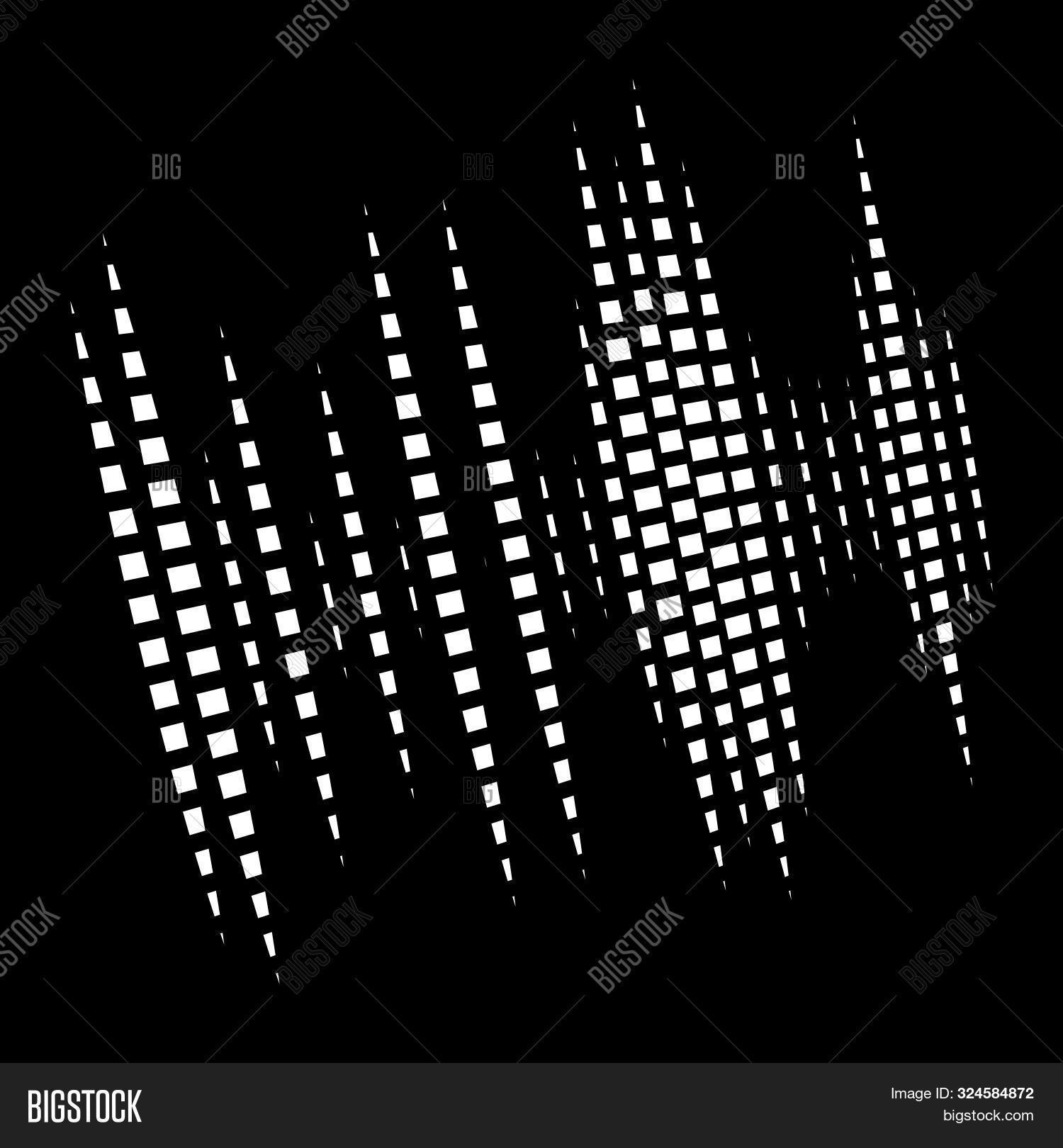 Dynamic Lines Pattern Vector & Photo (Free Trial) | Bigstock