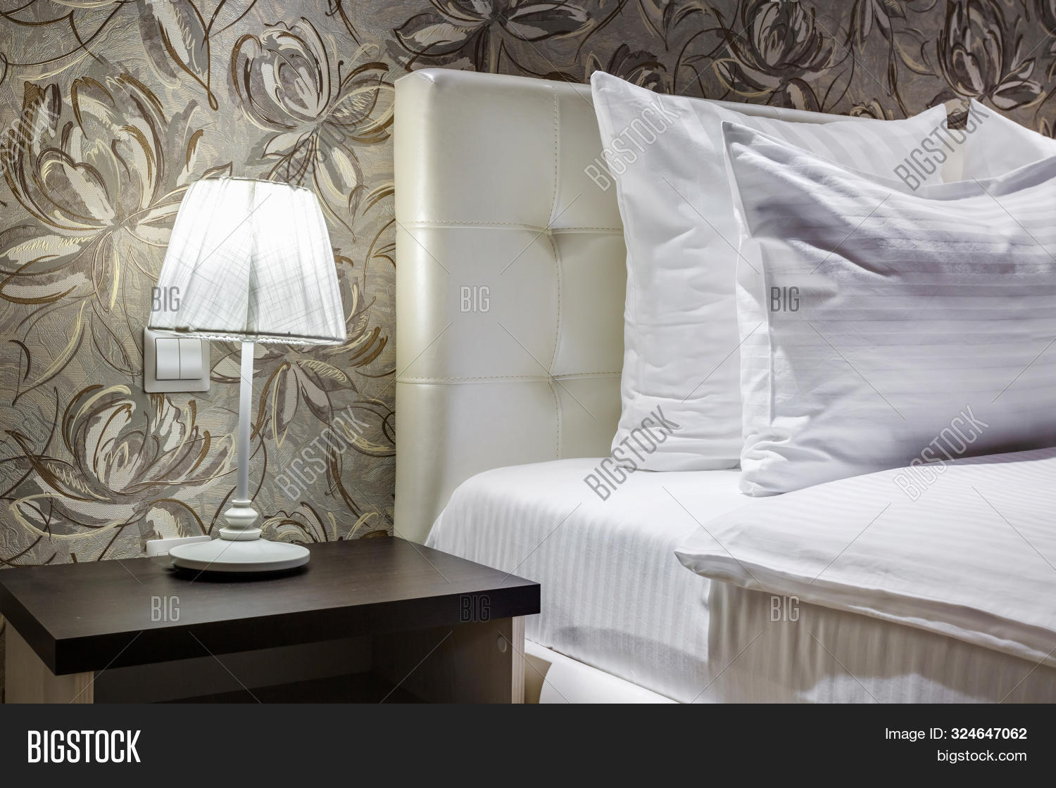 Night Lamp Lampshade Image & Photo (Free Trial) | Bigstock