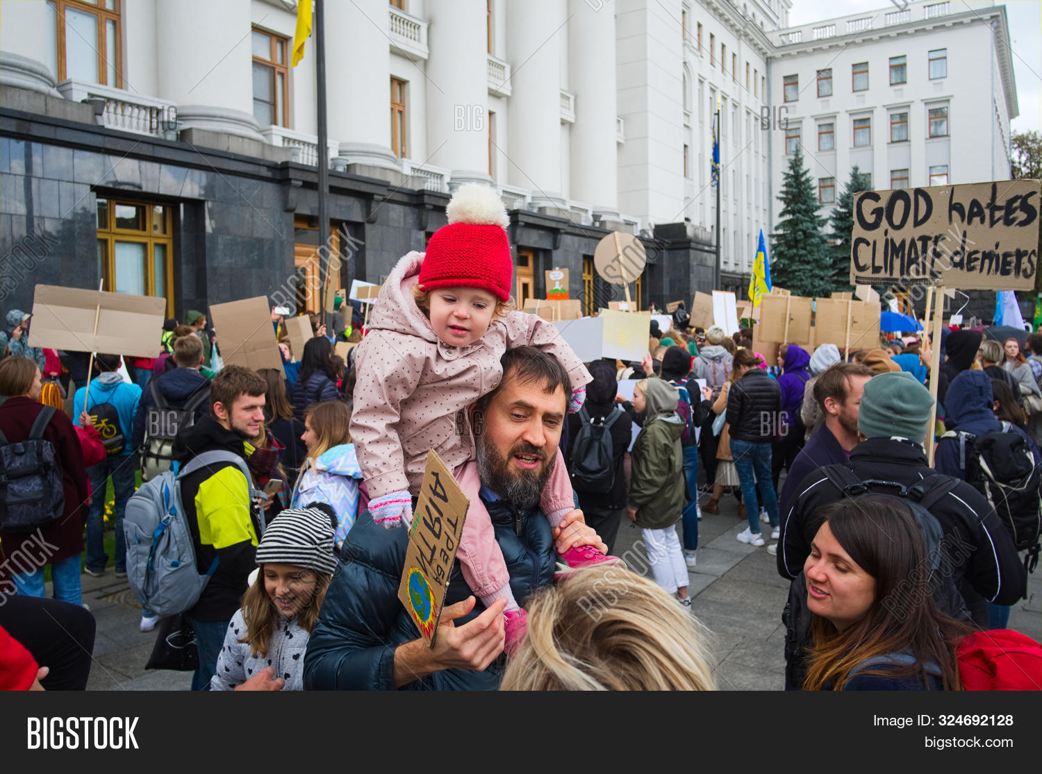 Kyiv, Ukraine - Image & Photo (Free Trial) | Bigstock
