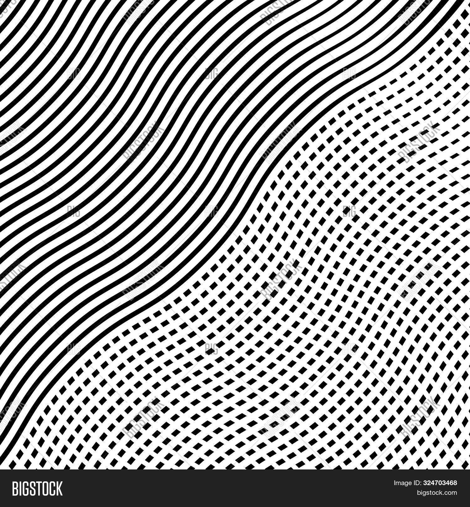 Interlace, Vector & Photo (Free Trial) | Bigstock