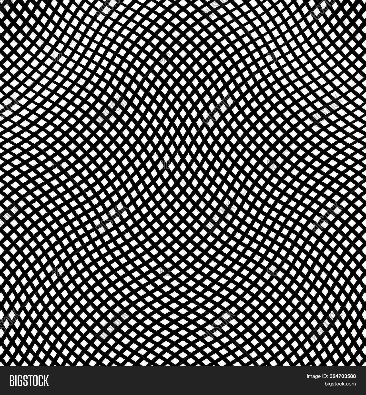 Grid Pattern, Mesh Vector & Photo (Free Trial) | Bigstock