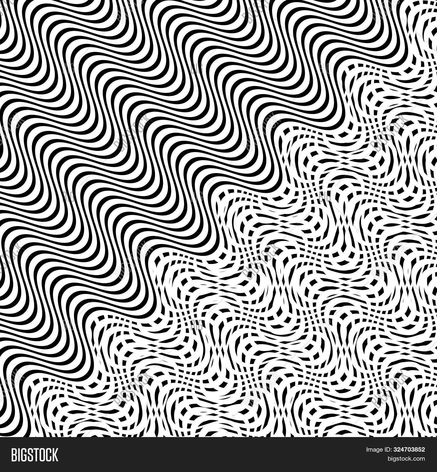Interlace, Vector & Photo (Free Trial) | Bigstock