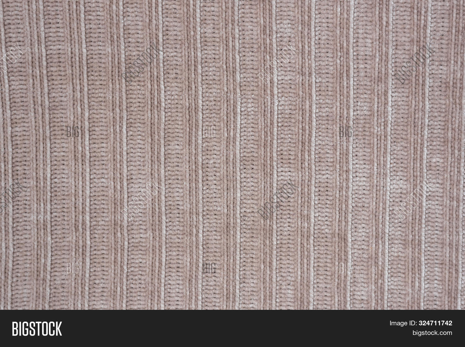 Beige Knitwear Fabric Image & Photo (Free Trial) | Bigstock