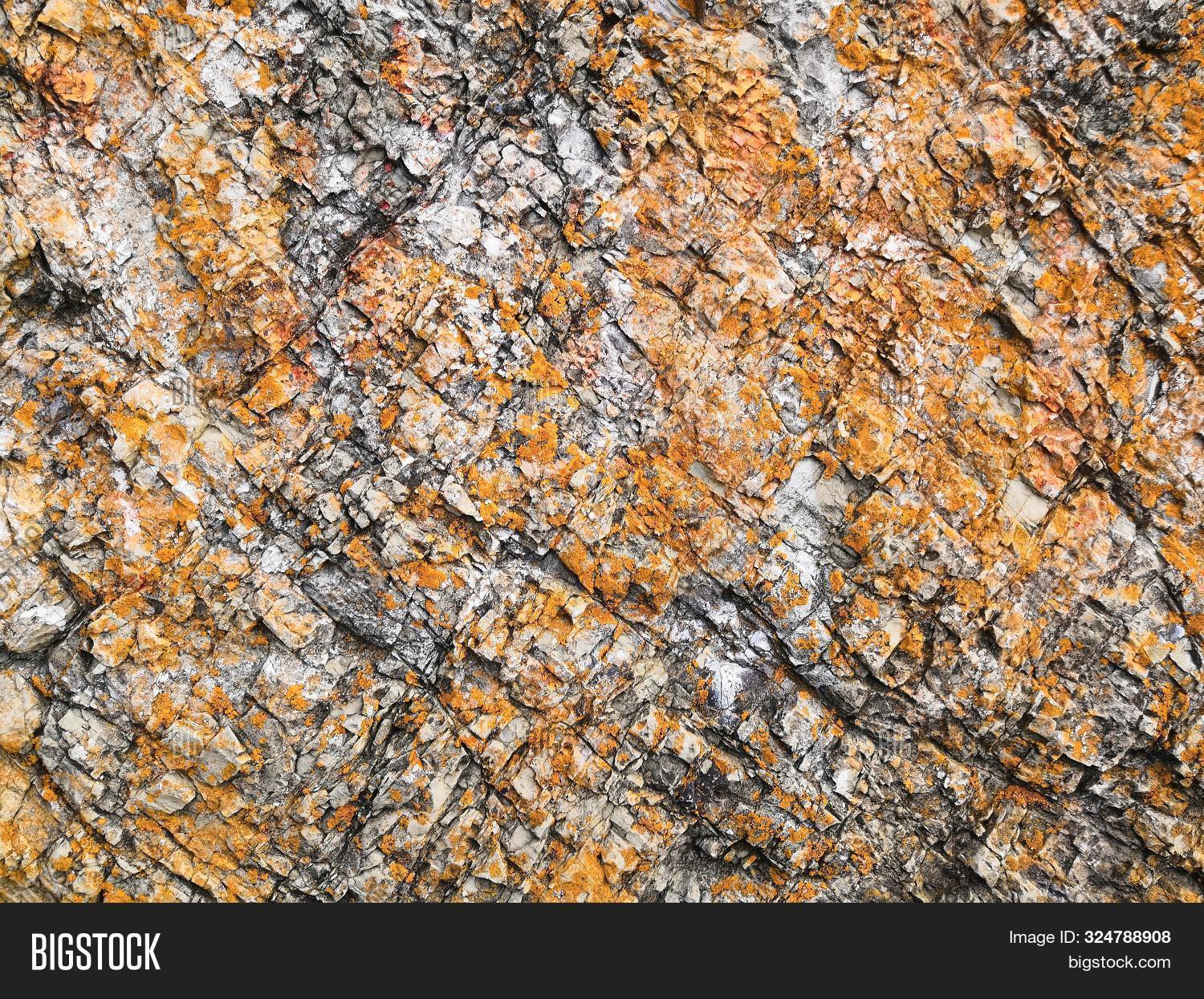 Texture Rocks. Gray Image & Photo (Free Trial) | Bigstock