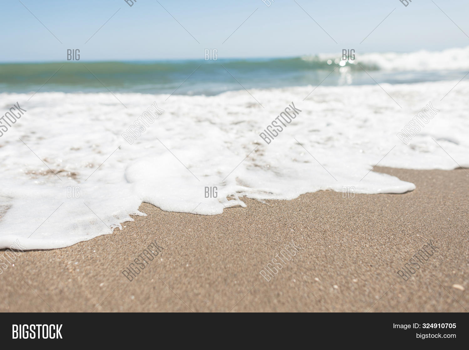 Perfect Seascape. View Image & Photo (Free Trial) | Bigstock