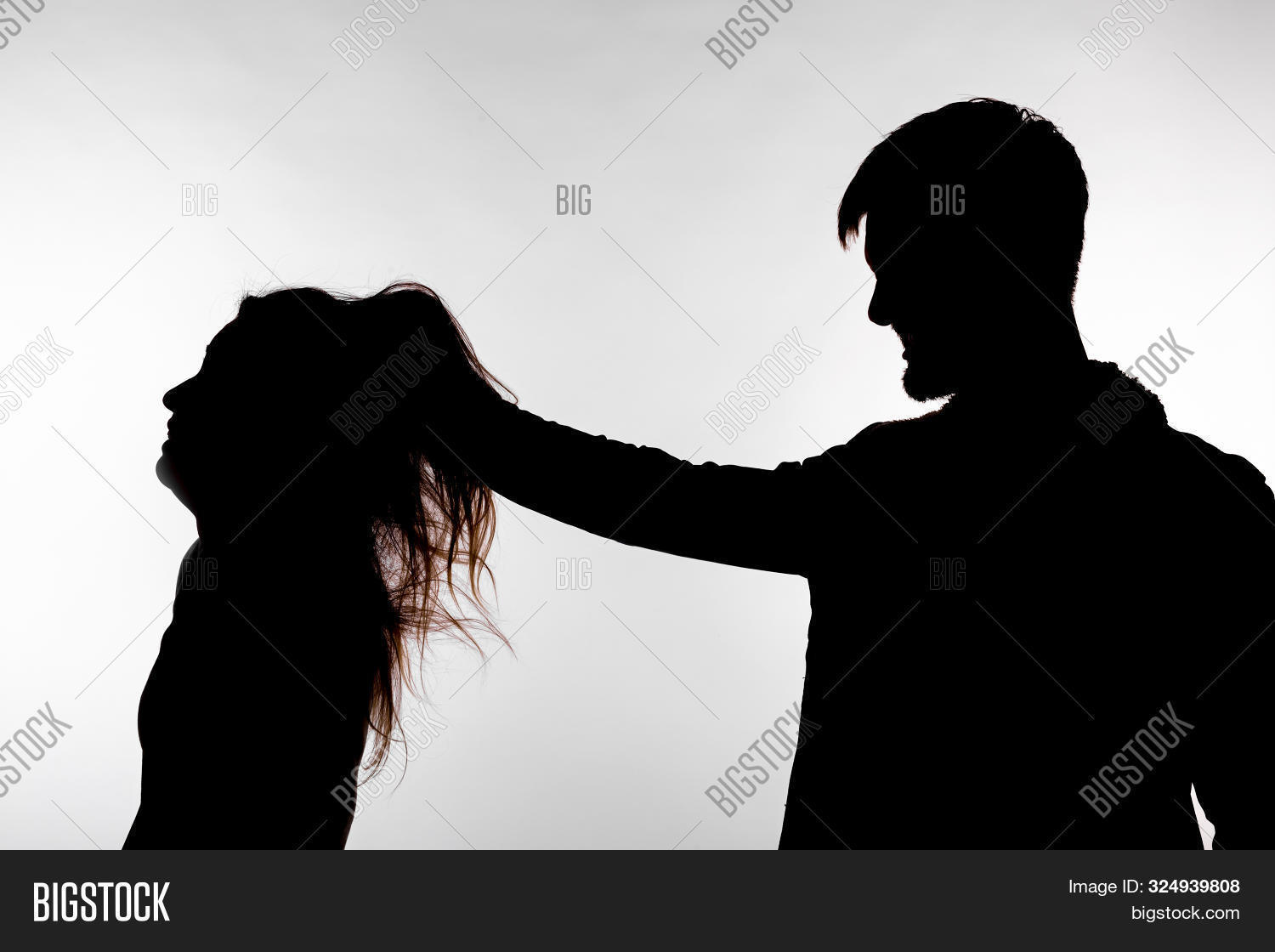 Aggression Abuse Image & Photo (Free Trial) | Bigstock
