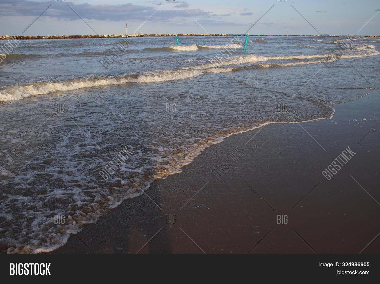 Ride Waves Ocean. Sea Image & Photo (Free Trial) | Bigstock