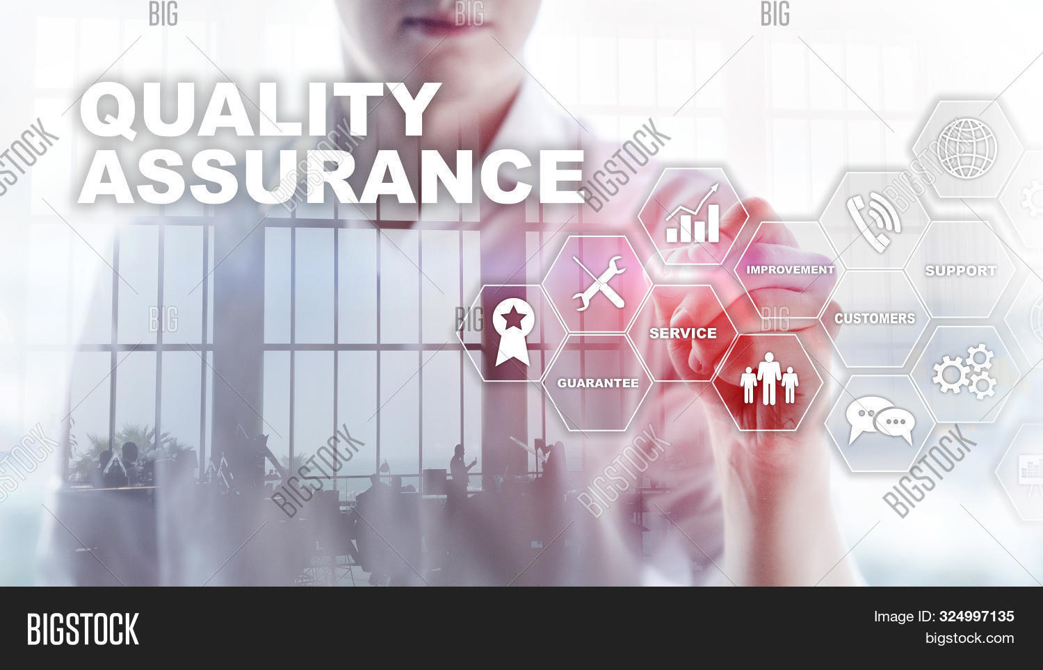 Quality Control. Image & Photo (Free Trial) | Bigstock