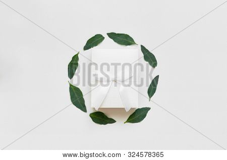 Top View Gist Box Image & Photo (Free Trial) | Bigstock