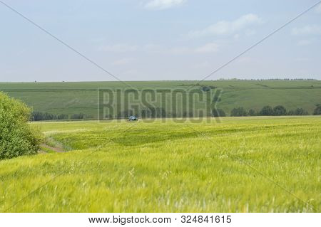 Idyllic Sunny Rural Image & Photo (Free Trial) | Bigstock