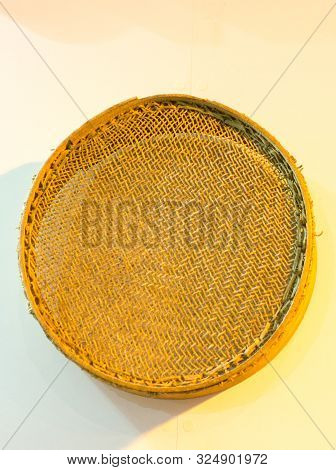 Traditional Type Sieve Image & Photo (Free Trial) | Bigstock