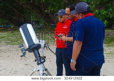 Labuan,malaysia-sept Image & Photo (Free Trial) | Bigstock