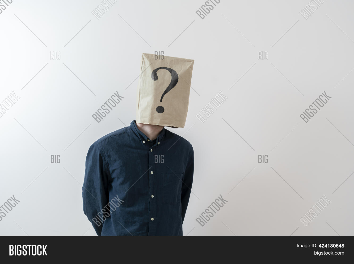 Person Paper Bag On Image & Photo (Free Trial) | Bigstock