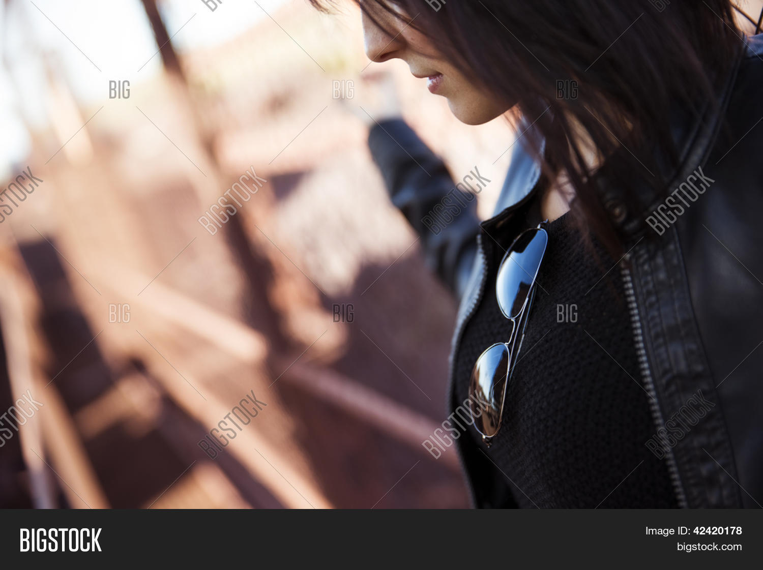 Young Anonymous Woman Image & Photo (Free Trial) | Bigstock