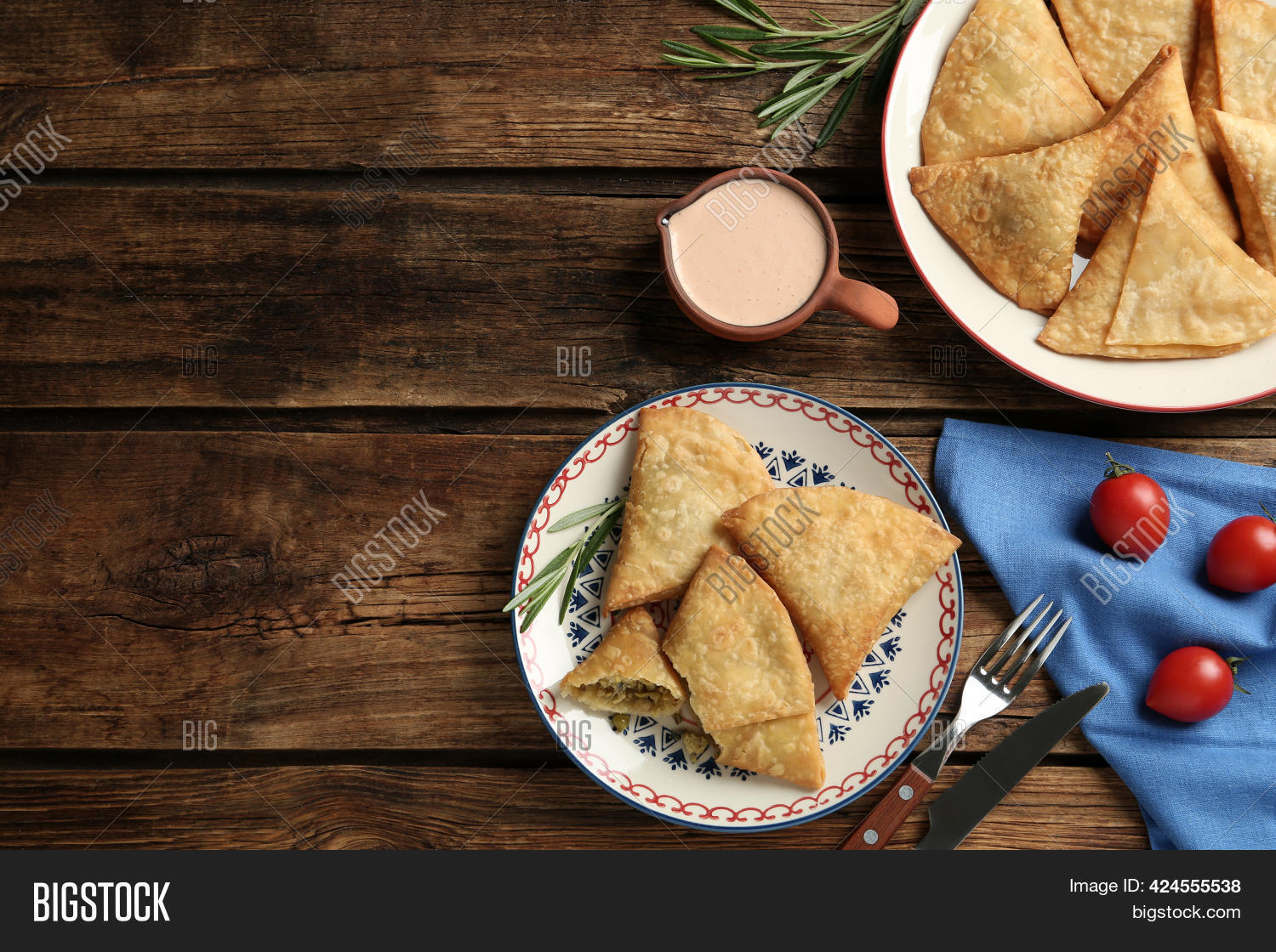 Delicious Samosas Image & Photo (Free Trial) | Bigstock