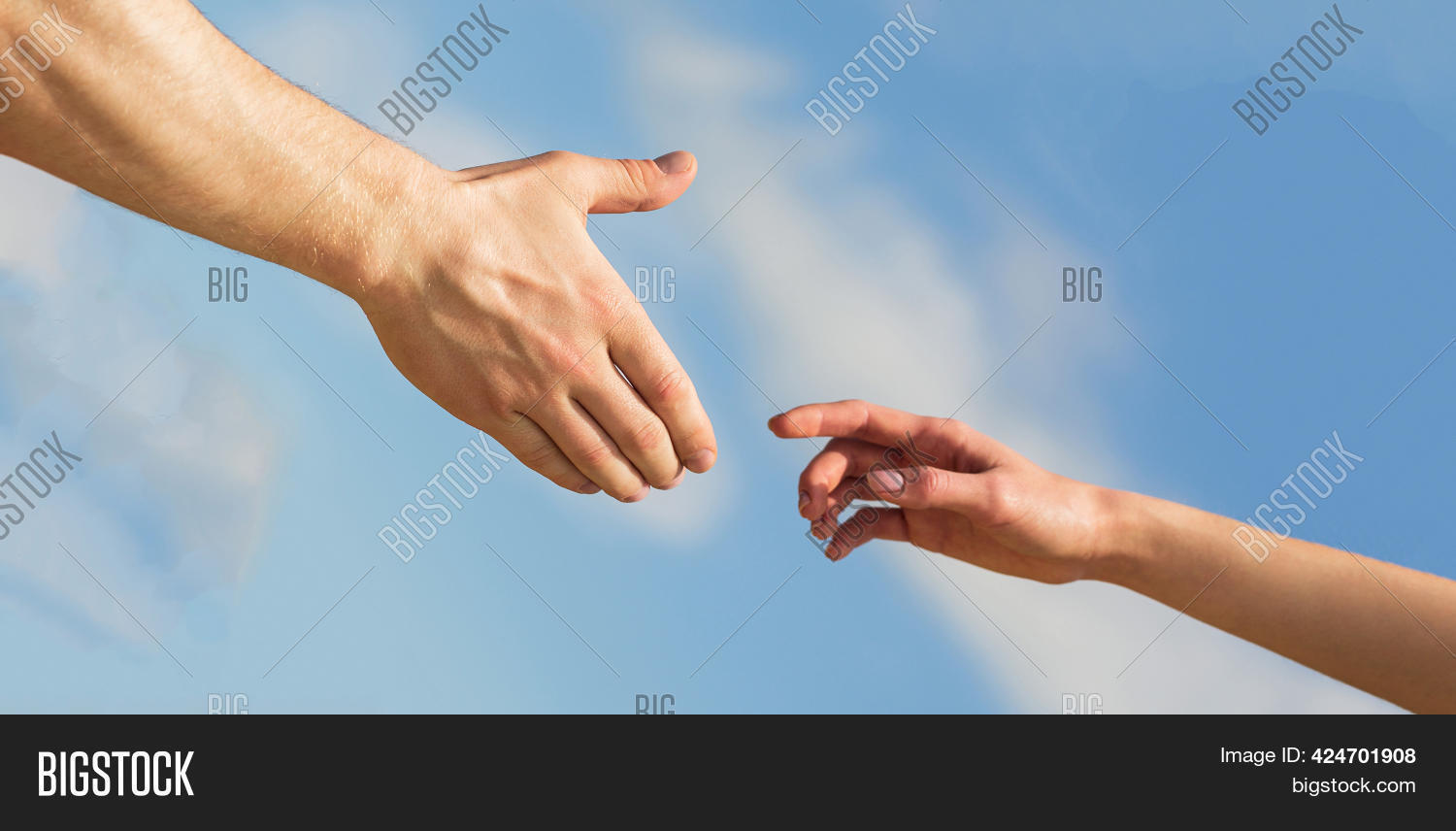 Lending Helping Hand. Image & Photo (Free Trial) | Bigstock