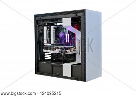 Open Desktop Computer Image & Photo (Free Trial) | Bigstock