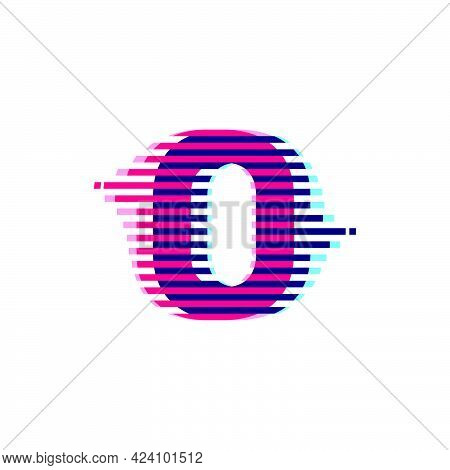Number Zero Logo Vector & Photo (Free Trial) | Bigstock