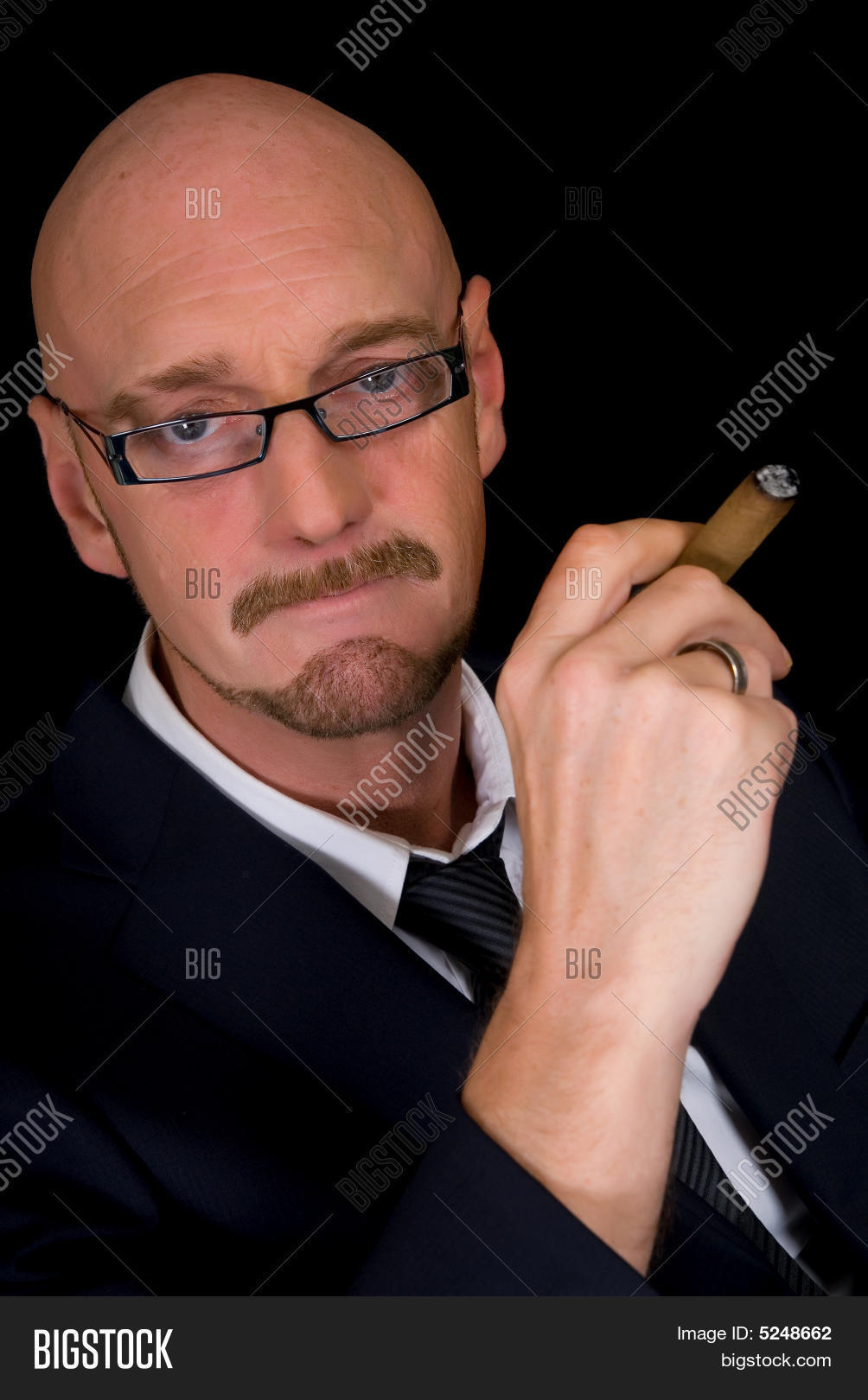 Successful Businessman Image & Photo (Free Trial) | Bigstock