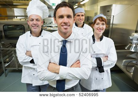 Restaurant Manager Image & Photo (Free Trial) | Bigstock