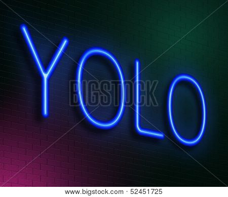 Yolo Signs Images, Illustrations & Vectors (Free) - Bigstock