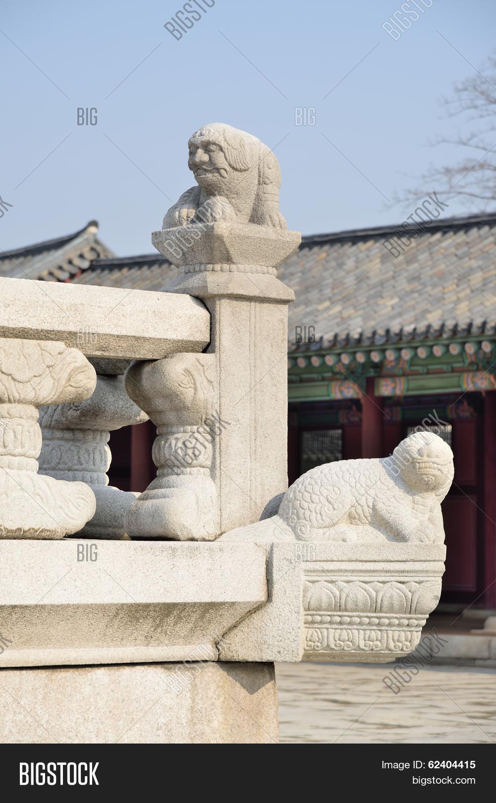 Mythical Stone Statues Image & Photo (Free Trial) | Bigstock