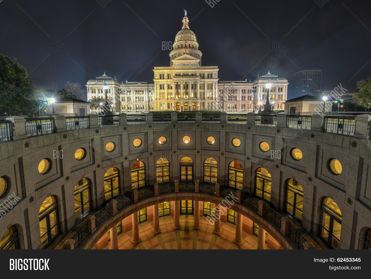 Texas State Capitol Image & Photo (Free Trial) | Bigstock