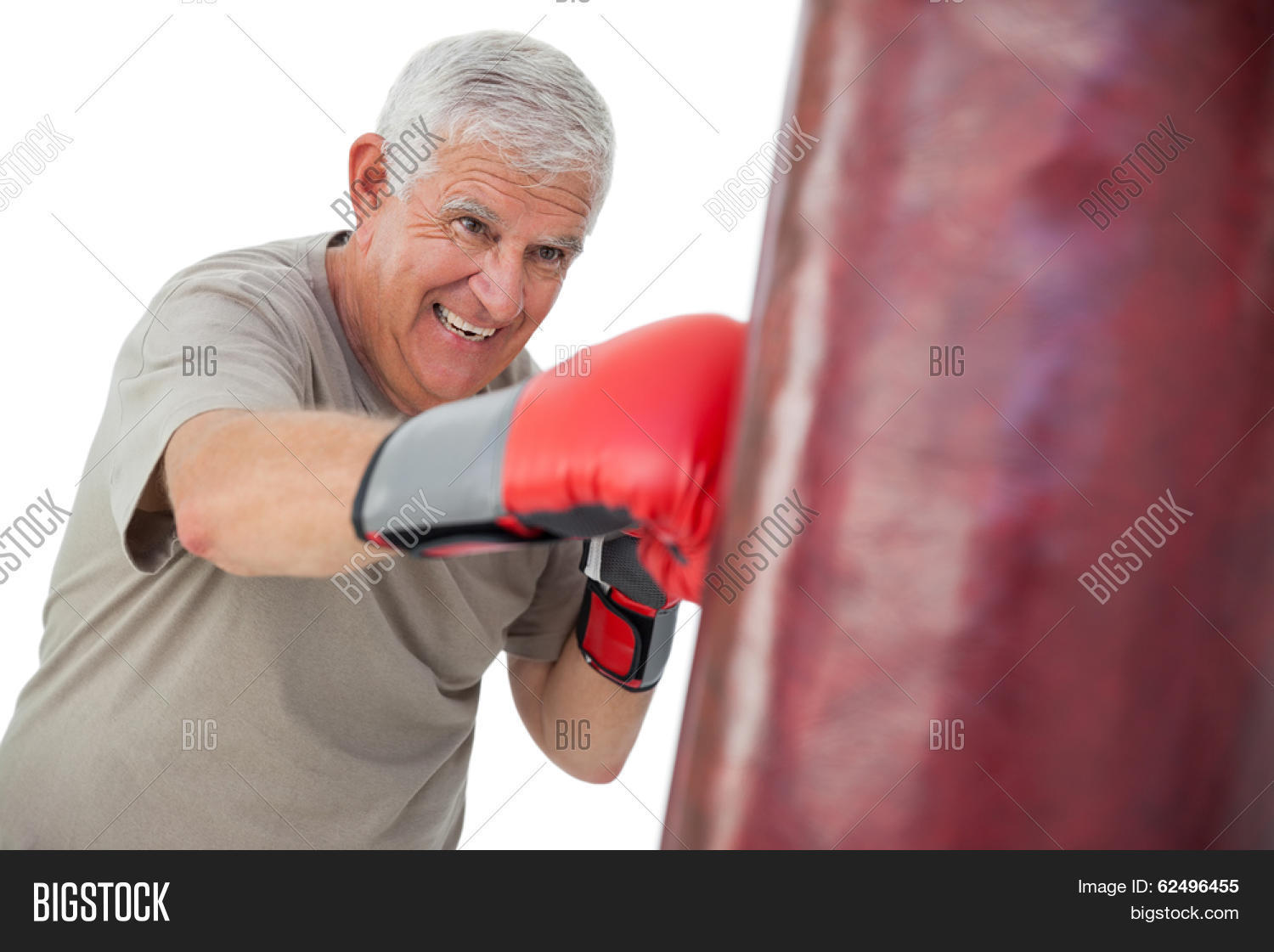 Portrait Determined Image & Photo (Free Trial) | Bigstock