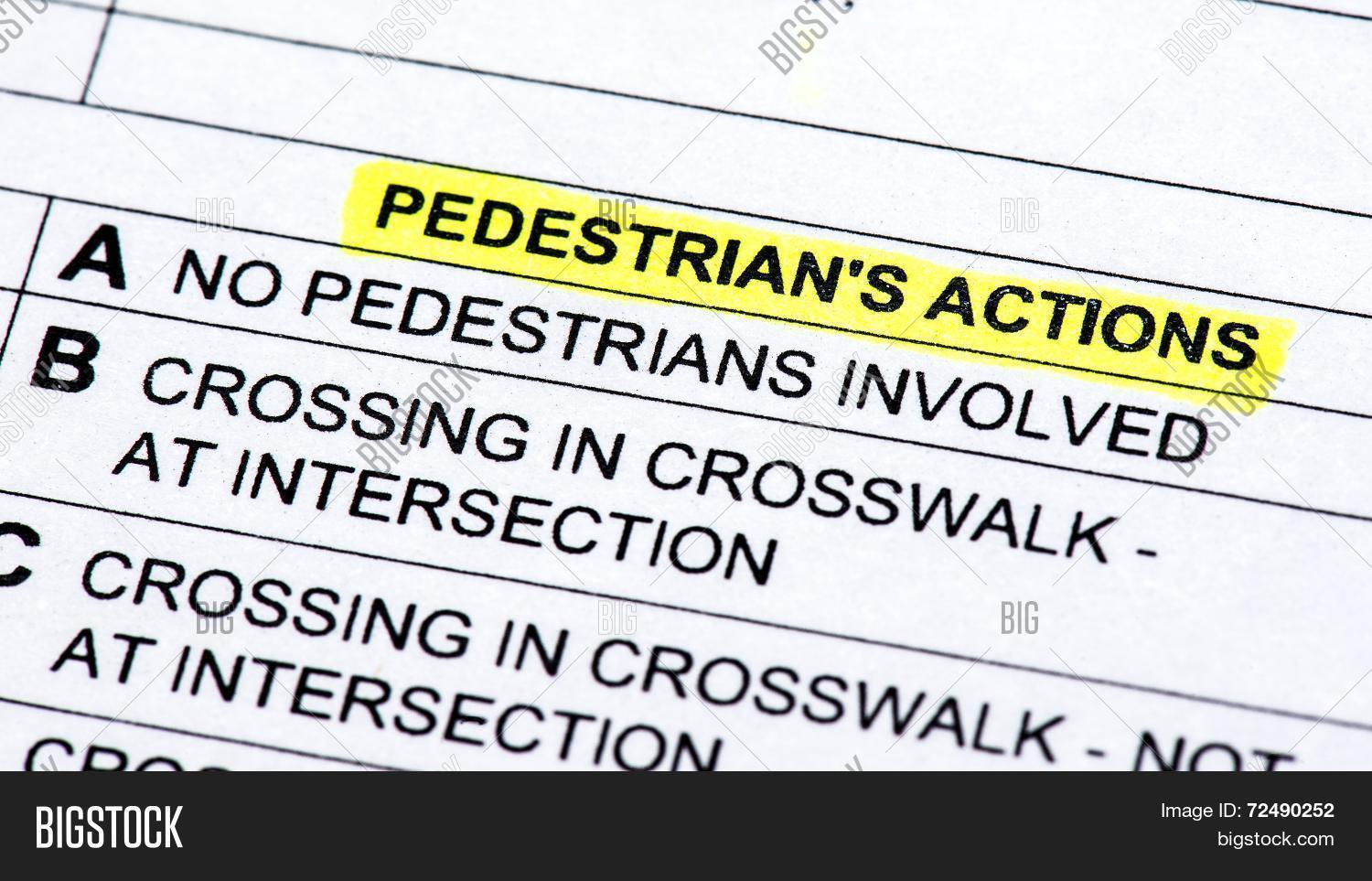 Police Report Image & Photo (Free Trial) | Bigstock