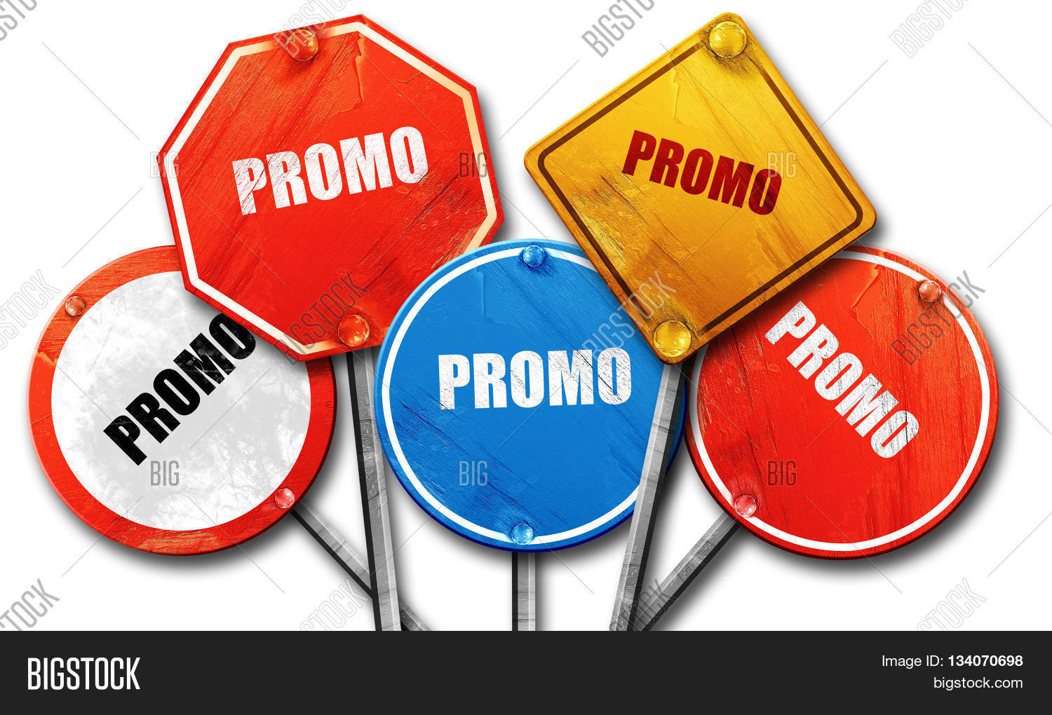 Promo Sign Background Image & Photo (Free Trial) | Bigstock